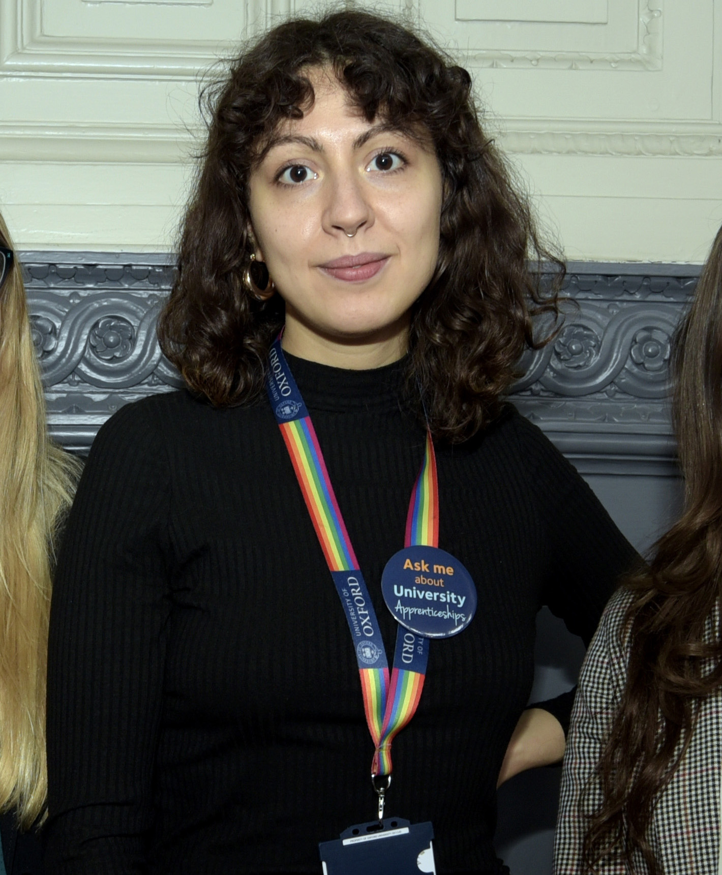 Jasmin Irscheid | University of Oxford Apprenticeships